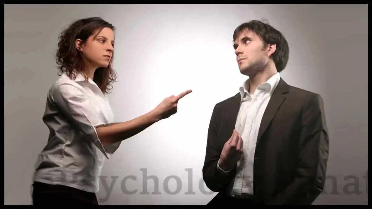 The Blame Game: Understanding Its Role in Seeking Relief - Psychology ...