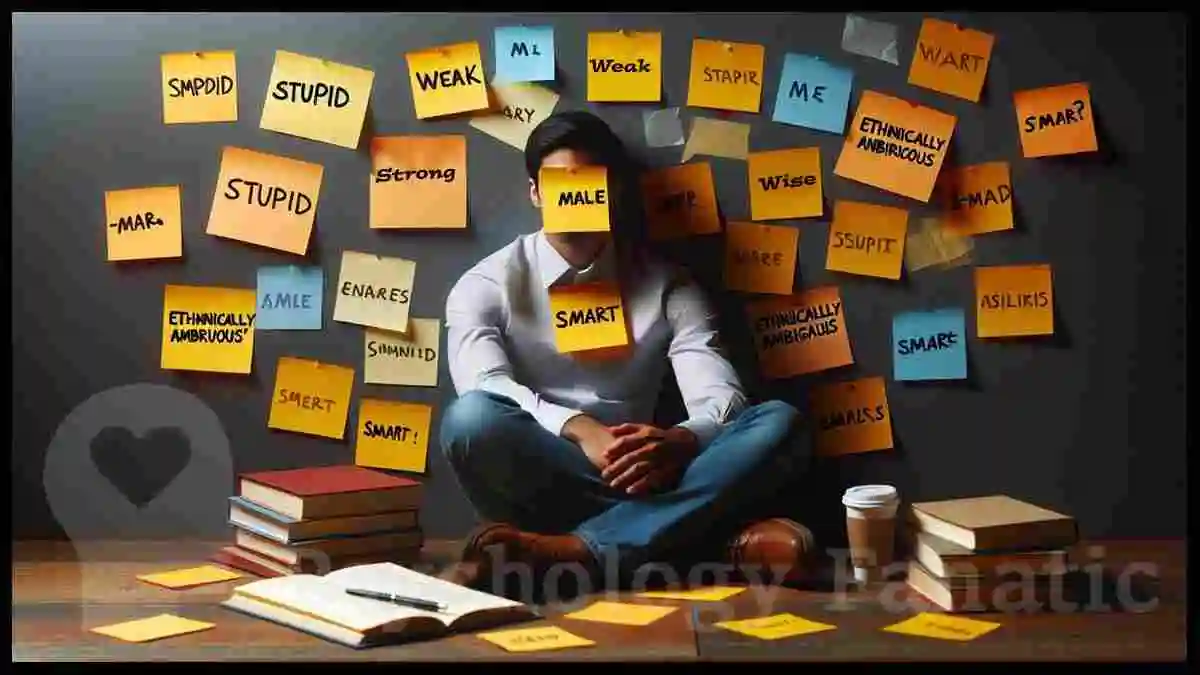 Understanding the Power of Self Labels - Psychology Fanatic