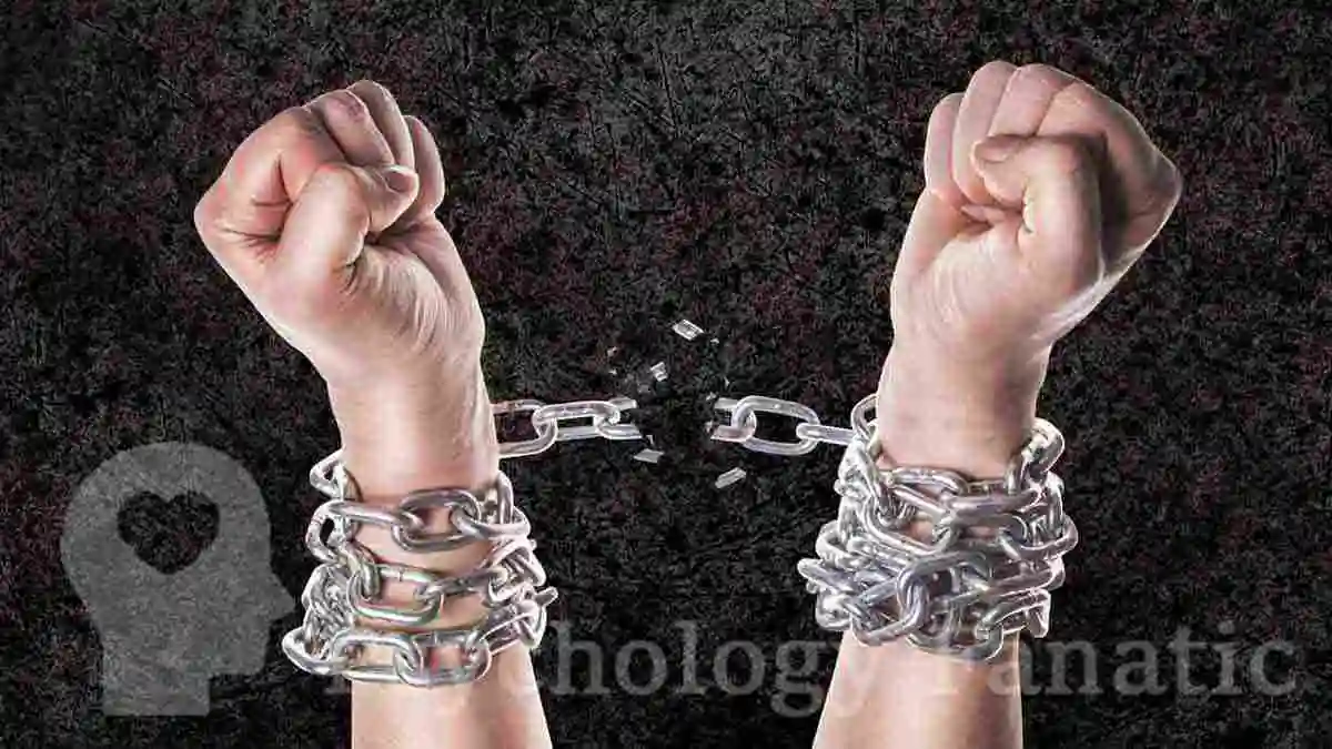 Breaking The Chains of Addiction - Psychology Fanatic