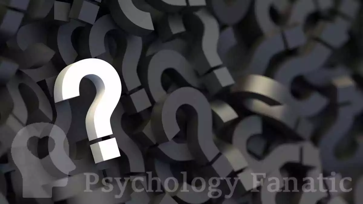 Exploring Uncertainty Avoidance: Coping with the Unknown - Psychology ...