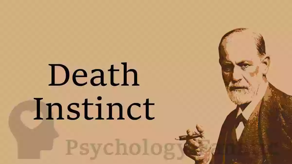 Death Instinct: Exploring Freud's Controversial Theory