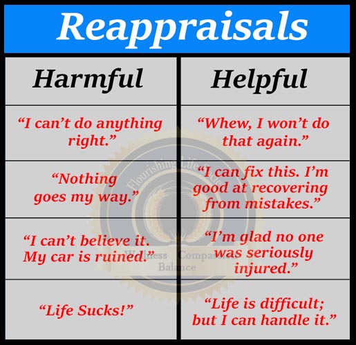 Cognitive Reappraisal: Transform Your Emotions