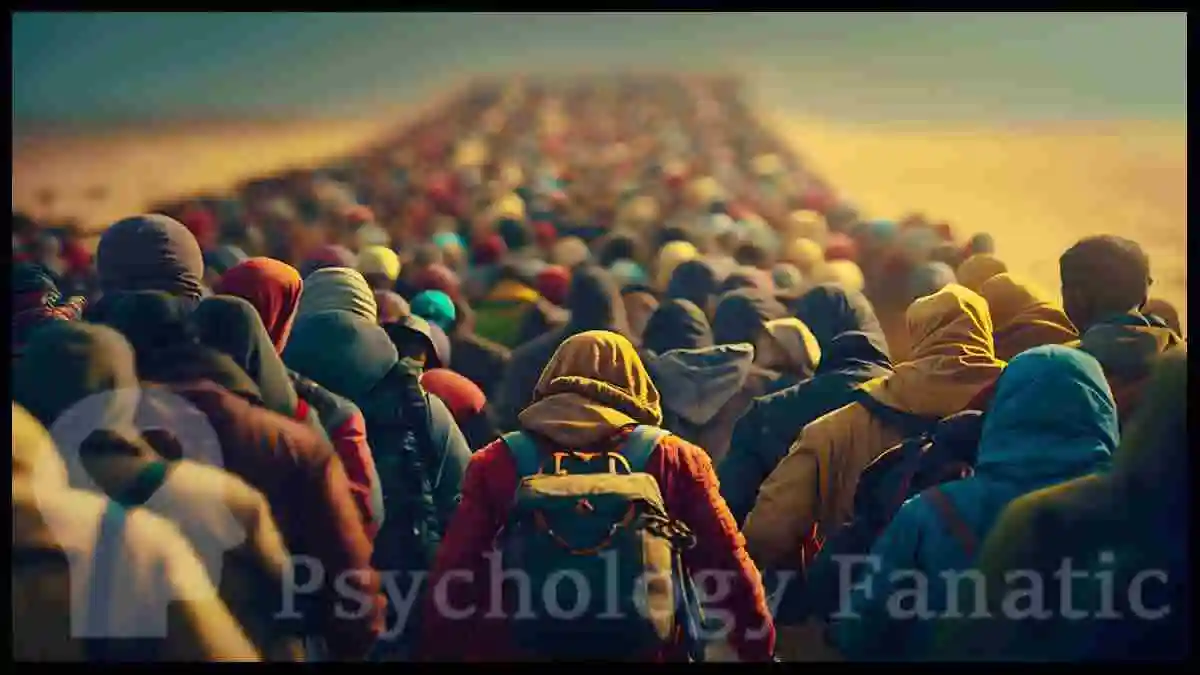 Xenophobia: Exploring the Psychology of Fear and Unfamiliarity ...