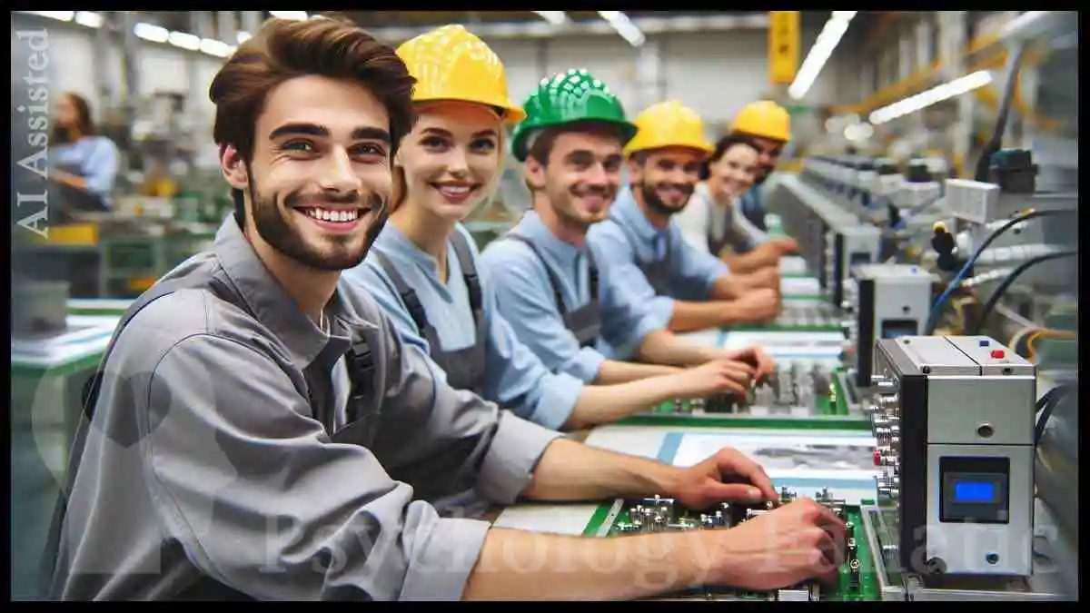 Affective Events Theory: The Intersection of Emotion and Job ...