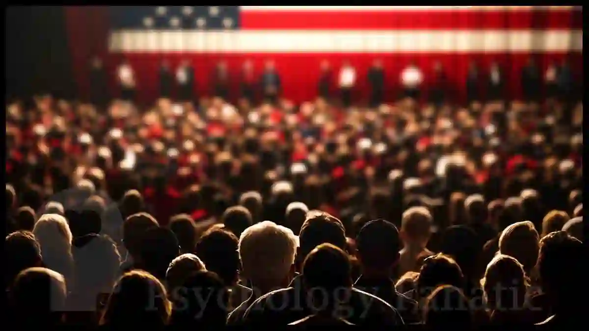 Political Rhetoric: Understanding Its Impact - Psychology Fanatic
