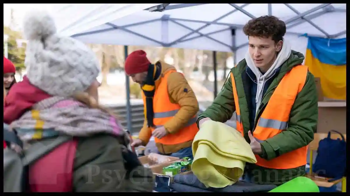 Helper's High: The Science of Altruistic Joy - Psychology Fanatic