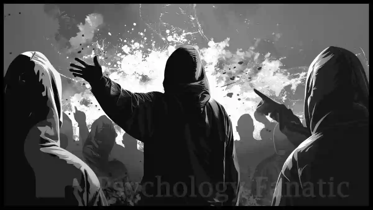 Radicalization: Understanding Its Psychological Roots - Psychology Fanatic