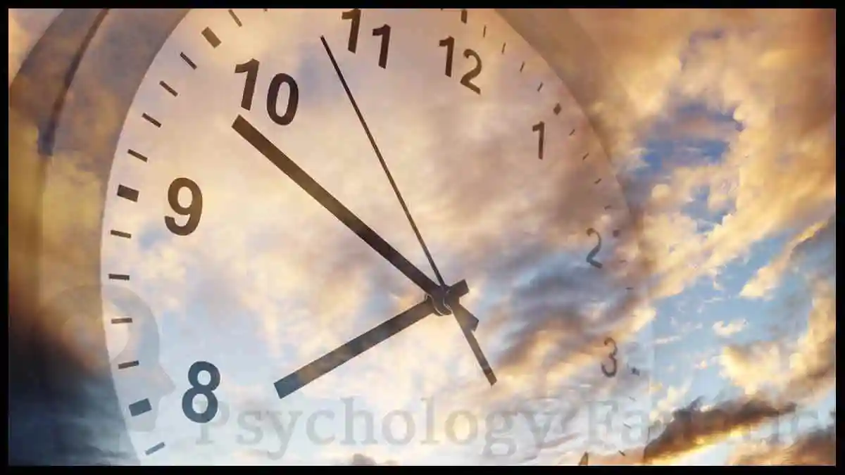 Time Blindness: More Than Just Being Late - Psychology Fanatic